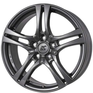 Alu felge 15″ 5×100 RC-Design RC26 TM - Zoll
