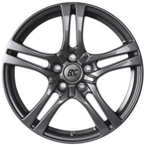 Alu felge 15″ 5×100 RC-Design RC26 TM - Zoll