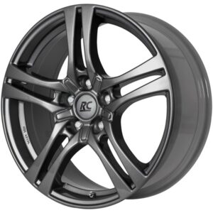 Alu felge 15″ 5×100 RC-Design RC26 TM - Zoll
