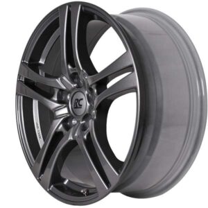 Alu felge 15″ 5×100 RC-Design RC26 TM - Zoll